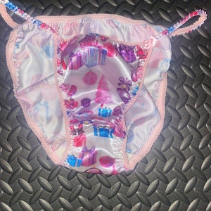 Satin Panties Sinner Nun Sissy Blasphemy Costume Lace Duchess - Etsy ...