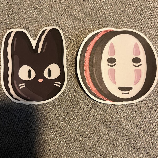 Blue Flame and Howl's Moving Castle Quote Sticker Fire Demon, Calcifer ...