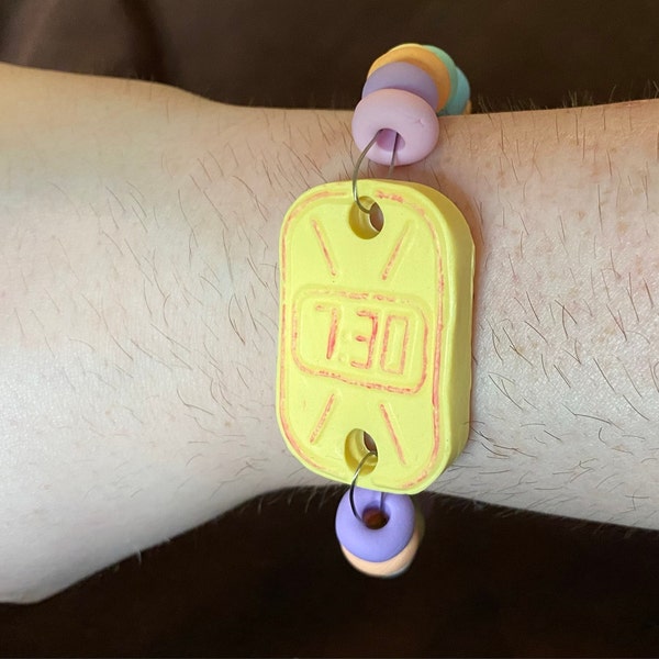 Candy Watch Bracelet - Sweetie Watch - Polymer Clay but Looks Realistic ...