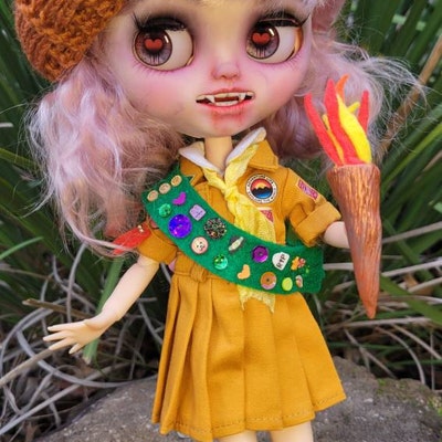 Fit of Obitsu 11 Cm. / Set of 3 Pcs. - Etsy