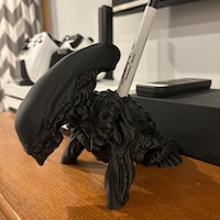 Alien Xenomorph Inspired Pen Holder - Etsy Canada