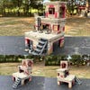 Medieval Tannery - DND Aos Pathfinder Conquest Miniatureland Tabletop ...