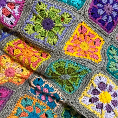 Progression Panel Quilt Pattern - Etsy