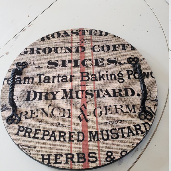 ROYCYCLED Decoupage Paper, Grunge Numbers, 20" X 30" Decoupage Paper ...