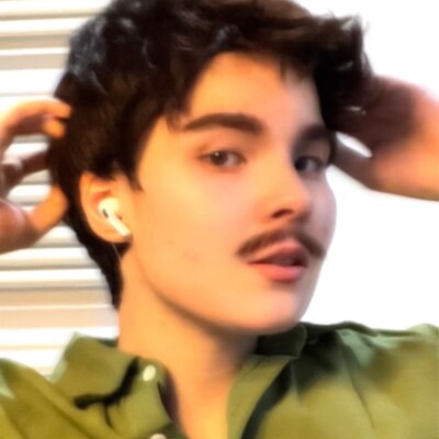 Realistic Fake Tony Stark's Beard Kit Full Handmade - Etsy