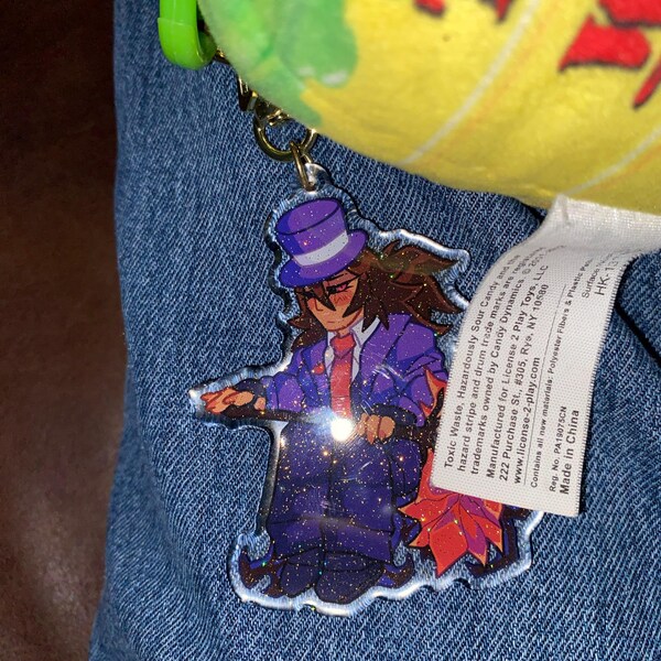 SERIES 2 REGRETEVATOR - Keychains: Wallter, Mark, Lampert, Spud, Dr. Retro, Folly, Pilby, Mach ...