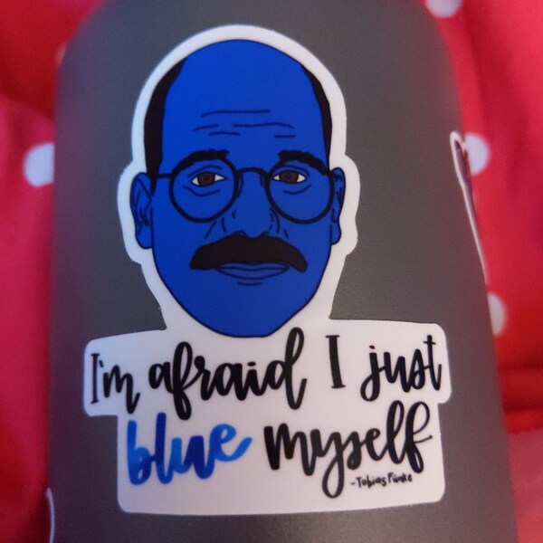 Arrested Development Vinyl Decal Set - Etsy