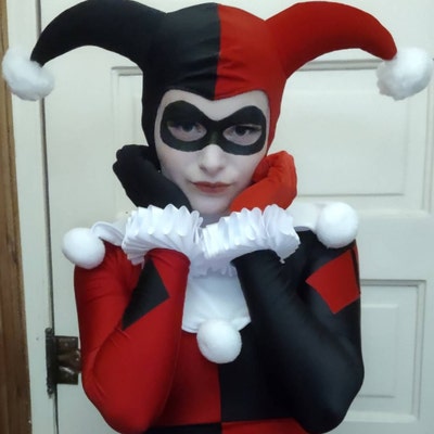 Uncle Fester Inspired Addams Family Values Kitch Heart Apron Halloween ...