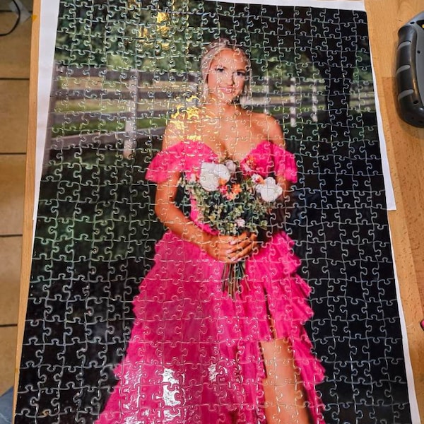 Blank 1000 Piece Puzzle - High Quality - Etsy