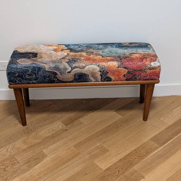 Blanket Bench, Dressing Table Bench, Retro Bench, Bedroom Bench ...