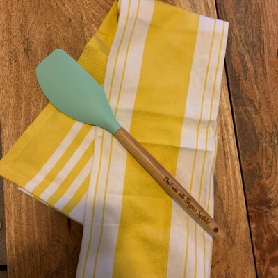 Personalized Spatula, Custom Spatula, Engraved Spatula, Baking Gifts ...