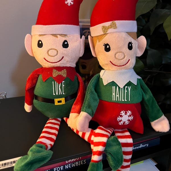 The ORIGINAL Elf Transport Jar, Elf Carry, Fake Snowballs, North Pole ...
