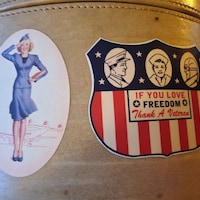 Vintage 1950's Style Texas Pin-up Girl Dallas Houston - Etsy Canada