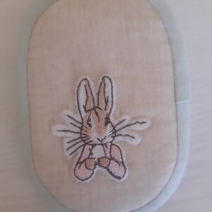 Huma Mouse From the Tales of Peter Rabbit Iron / Sew on Motif - Etsy