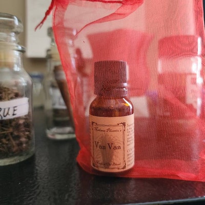 Love is the Law Magic Spell Oil - Etsy