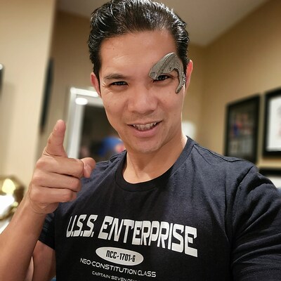 Ghostbusters Frozen Empire Engineering Patch Prop Replica Accurate ...