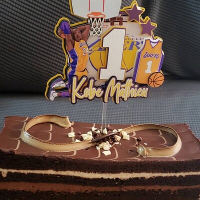 Basketball Cake Topper Golden State Warriors Stephen Curry - Etsy