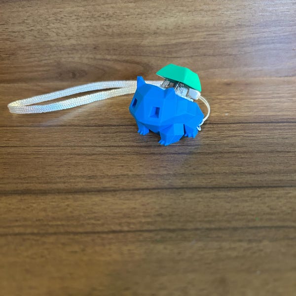 Bulbasaur Keyboard Clicky Fidget | Stim Toy, Stress Relief, ADHD, ASMR ...