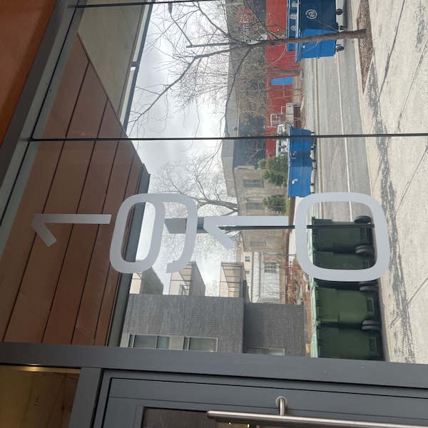 High Visibility Address Numbers | Reflective Metal Address Numbers | 6 ...