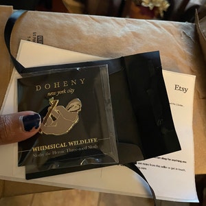 Yorkie Yorkshire Terrier Pin Ross the New York Yorkie Hard Enamel Pin ...