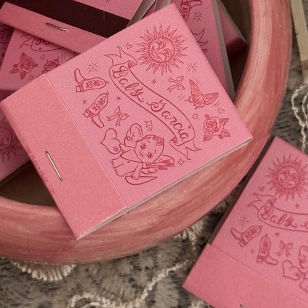 Custom Matchbooks Full Color Printing Direct Print on Custom Matches ...