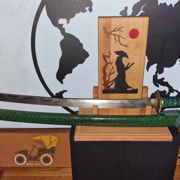 Handicraft Collection，anime Swords Are Real, Katana Cosplay, Japanese ...