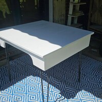 30'' Electric Wireless Remote Control Dining Table Coffee Table Lift ...