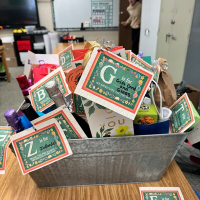 Personalized School Memory Box Printable Kit, DIY School Keepsake Kit ...