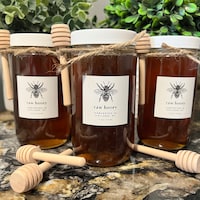 Glam-pop Jam Jelly Labels Custom Stickers for Packaging - Etsy