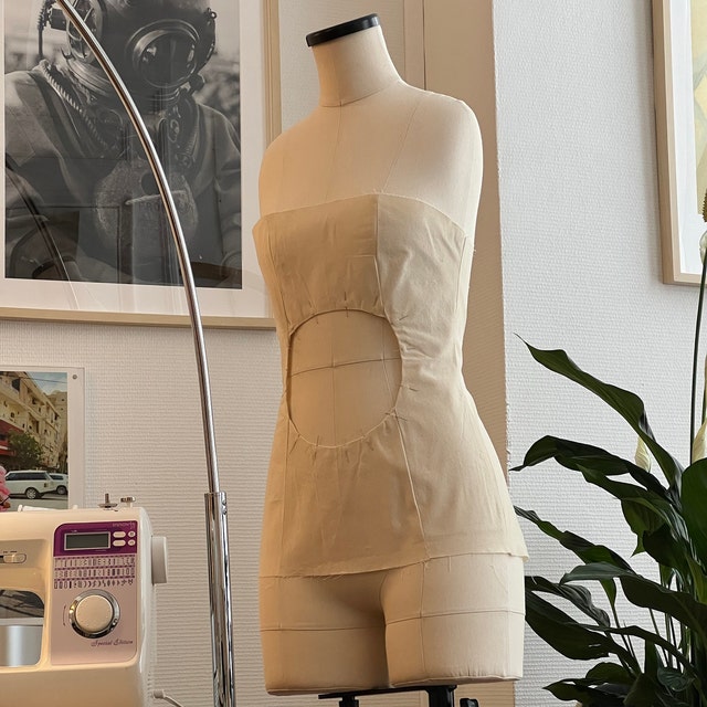 OneForms - Professional Fully Pinnable Dress Forms - Etsy