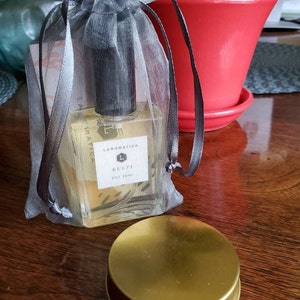 Chanteuse All Natural Perfume - Etsy