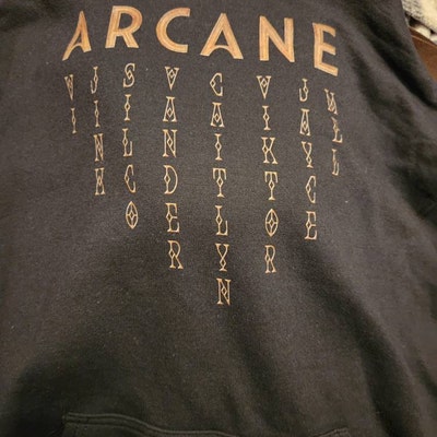 Jinx Arcane Printable Tattoos / Jinx Clouds Tattoos / Jinx Tattoos ...