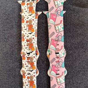 Western Serape Cow Print Apple Watch Band 40mm Boho Iwatch - Etsy