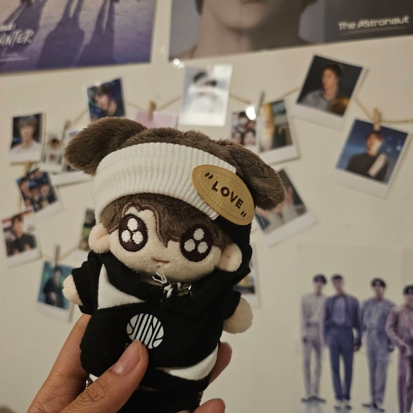 Genshin Furina Clay Figure, Cute Version of Furina, Hydro Slime ...