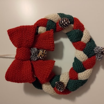 Family-sized Knitting Machine Mittens addiexpress or Sentro Circular ...