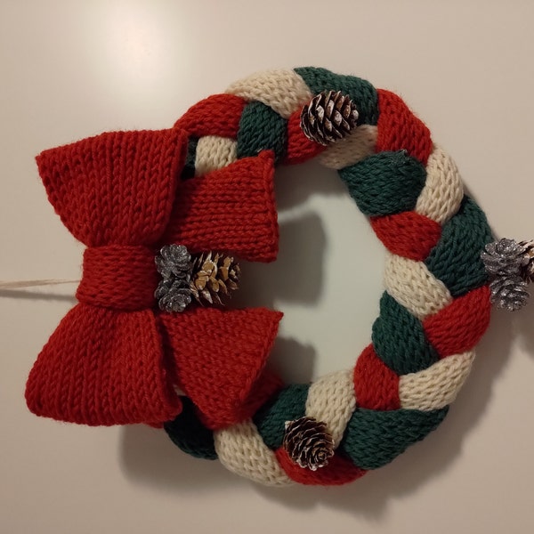 Horizontal Stitch Hats PATTERN PDF for Addi Express Kingsize Knitting ...