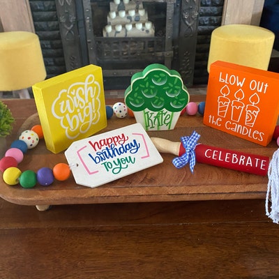 Mini Spring Water Can-easter Tiered Tray-tiered Tray - Etsy