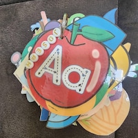 Buy Toddler Busy Book,preschool Curriculum, Editable Cover Page ...