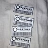 Property of Aperture Laboratories Sticker, Label, Product Barcode ...