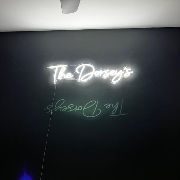 Custom Acrylic Business Logo Sign,3d Door Wall Sign,custom Backlit ...