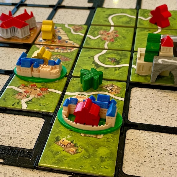 Point Tokens From the Vale of Eternity Tokens Board Game - Etsy