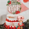 Berry Sweet One 3d Letters Berry Sweet 1st Birthday Sweet One Birthday ...