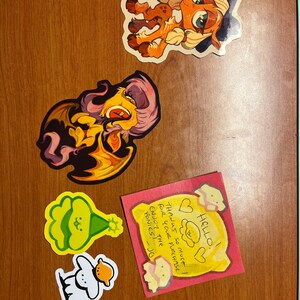 Applejack Stickers My Little Pony - Etsy