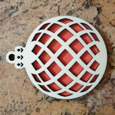 Christmas Balls Svg, Christmas Decorations Cut Files, Christmas Tree ...