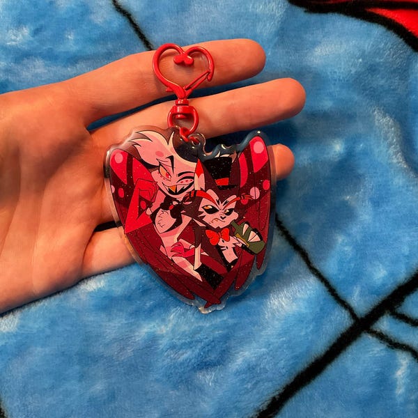 Pre-order Bluey Charms - Etsy