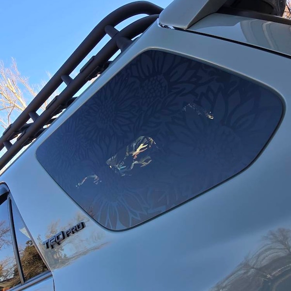 Bomber Eagle Prezisioncut® Vinyl Window Decal — Fits 1984-2001 Jeep ...