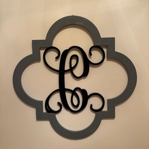 Emma Wood Name Sign for Nursery Wall Hanging Custom Name for Above Crib ...