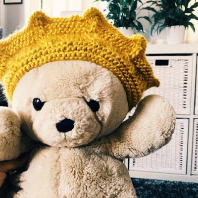 KNITTING Pattern-the Imagine Set toddler, Child, Adult Sizes - Etsy