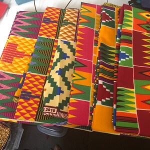 Sunset Africa Quilt Pattern 34 by 26high - Etsy