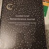 Guided Grief Remembrance Journal, A Handbook and Keepsake to Help You ...